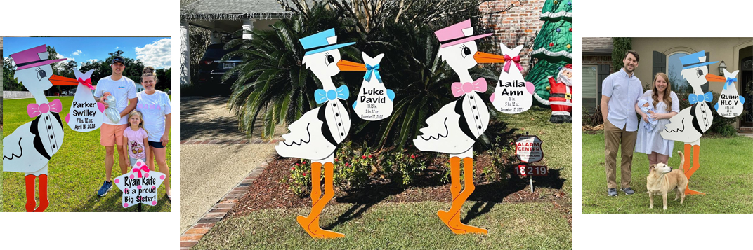 Stork Stop Memories : Home : Stork Rental in Rancho Cucamonga